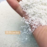 China Cassava Cat Litter 100% Plant Fiber with 300% Water Absorption - Natural Clumping & Odor Control Pet Litter for sale