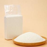 China Natural Cassava Cat Litter with 300% Water Absorption and Low Dust Clumping Formula for Pet Hygiene for sale