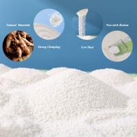 China Nala High Quality Cassava Cat Litter Strong Clumping 300% Water Absorption Eco Friendly Biodegradable Pet Accessories for sale