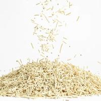 China Wholesale Mixed Cat Litter 2.5kg Bentonite and Tofu Blend Strong Clumping Odor Control OEM for sale