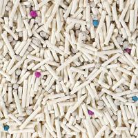 China Natural Tofu Bentonite Mixed Cat Litter 2.5kg Biodegradable Clumping Low Dust OEM for sale