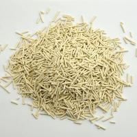 China Natural Tofu Cat Litter 6L Dust Free Flushable Absorbent Clumping Odor Control Eco Friendly for sale