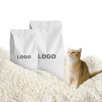 China Eco-Friendly Cassava Cat Litter 99.9% Dust-Free Strong Clumping Odor Control Biodegradable Pet Litter for sale
