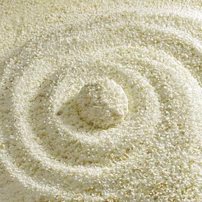 China Starchong Cassava Cat Litter Strong Clumping Dust Free Biodegradable Pet Litter 300% Water Absorption for sale