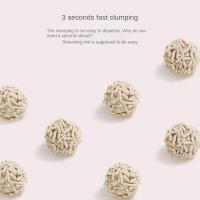 China Wholesale Strong Odor Control Clumping Eco-Friendly Tofu Cat Litter 1.5mm 2mm 3mm for sale