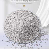 China Custom Scented Bentonite Cat Litter 0.8-3.5mm Clumping Dust-Free Wholesale Factory Direct for sale