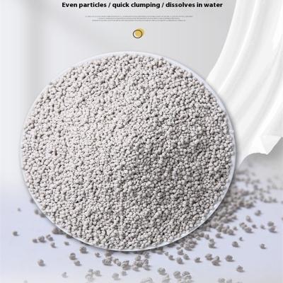 China Custom Scented Bentonite Cat Litter 0.8-3.5mm Clumping Dust-Free Wholesale Factory Direct for sale