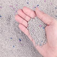 China Premium Bentonite Cat Litter 0.8-3.5mm Dust Free Strong Clumping Odor Control Natural Clay for sale