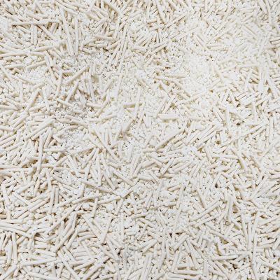 China Factory Direct Customizable Plant Based Tofu Cassava Mixed Cat Litter Dust Free Firm Clumping for sale