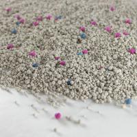 China Wholesale 99% Dust Free Bentonite Cat Litter 0.8-3.5mm Non Stick Bottom OEM ODM for sale