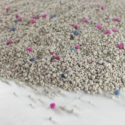 China Wholesale 99% Dust Free Bentonite Cat Litter 0.8-3.5mm Non Stick Bottom OEM ODM for sale