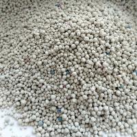 China Natural Bentonite Cat Litter 0.8-3.5mm Clumping Odor Control Dust-Free Premium for Multi-Cat for sale