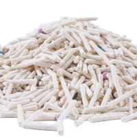 China OEM Mixed Cat Litter Dust-Free Natural Tofu Bentonite Blend 2.5kg Strong Clumping Odor Control for sale