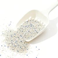 China Natural Bentonite Tofu Mixed Cat Litter 2.5kg Quick Clumping Low Dust Flushable Biodegradable Pet Products for sale