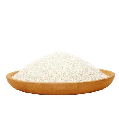 China Eco-Friendly Cassava Cat Litter 2s Fast Clumping Water Absorption Over 300 Percent Dust Free for sale
