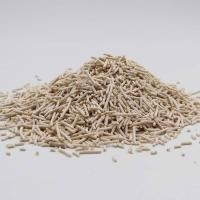 China OEM Customizable Dust Free Tofu Cat Litter 1.5mm 2mm 3mm Eco Friendly Natural Odor Control for sale