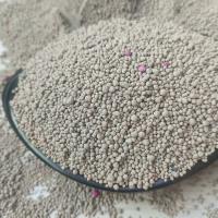China Bentonite Cat Litter 0.8-3.5mm Dust-Free Clumping Natural Eco-Friendly Odor Control Multi-Cat OEM for sale