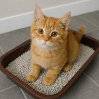 China Premium Bentonite Cat Litter 0.8-3.5mm Dust-Free Strong Clumping Natural Odor Control OEM ODM for sale