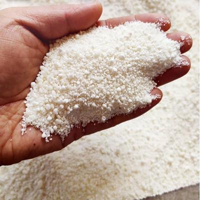China Natural Unscented Cassava Cat Litter 300% Water Absorption Firm Clumping Biodegradable Plant Based Pet Litter for sale