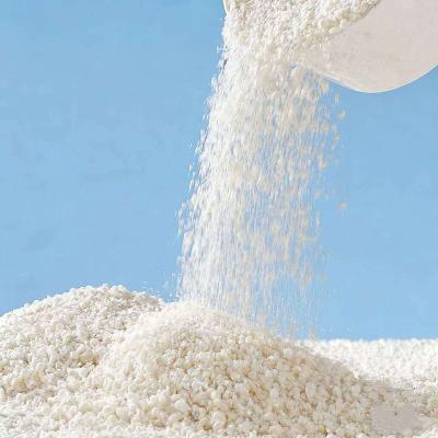 China Natural Cassava Cat Litter Clumping Unscented 100% Plant Based Biodegradable High Absorbency Over 300% Water Absorption for sale