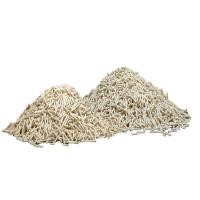China Green Tea Scented Tofu Cat Litter Multi Cat Formula Quick Clumping 6L Highly Absorbent Pet Litter for sale