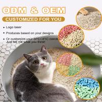 China 99% Dust Free Tofu Cat Litter 6L Tracking Prevention Soft Pet Sand Biodegradable for sale