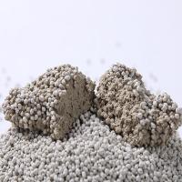China High Absorption Bentonite Cat Litter with Quick Clumping and Easy Scooping Technology for sale