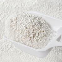 China Natural Unscented Cassava Cat Litter 300% Water Absorption Eco-Friendly Biodegradable Clumping for sale