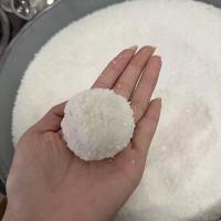 China Natural Unscented Cassava Cat Litter 300% Water Absorption Plant-Based Clumping Biodegradable for sale