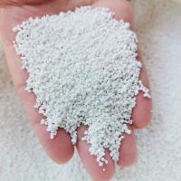 China Natural White Cassava Cat Litter 300% Water Absorption Unscented Plant Based Clumping Biodegradable for sale