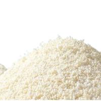 China Natural Unscented Cassava Cat Litter 300% Water Absorption Clumping Biodegradable Plant Based for sale