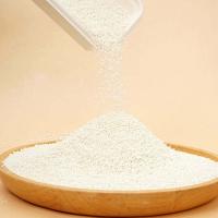 China Premium Natural Cassava Cat Litter 300% Water Absorption Fast Clumping Unscented Biodegradable for sale