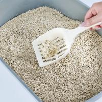 China Natural Tofu Cat Litter 6L Low Dust Strong Clumping Odor Control Plant Based Flushable for sale