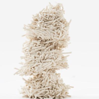 China Natural Tofu Cat Litter 6L Low Dust Quick Clumping High Absorbent Flushable Pet Supplies for sale