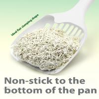 China Eco Friendly Tofu Cat Litter 6L Premium Soybean Fiber Low Tracking Odor Control Dust Free Clumping for sale