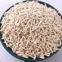 China Scented Tofu Cat Litter 1.5mm 2mm 3mm Natural Formula Low Dust Fast Clumping for Sensitive Cats for sale