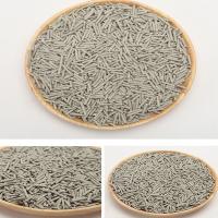 China Green Tea Peach Tofu Cat Litter 1.5mm 2mm 3mm Natural Fast Clumping Odor Control Dust Free for sale