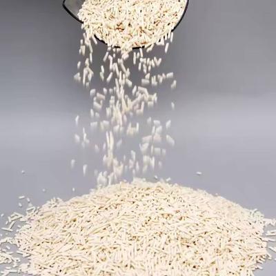 China Green Tea Peach Tofu Cat Litter 1.5mm 2mm 3mm Natural Fast Clumping Odor Control Dust Free for sale