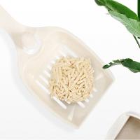 China Customizable Fragrance Tofu Cat Litter 1.5mm-3mm Low Dust Strong Odor Absorption for sale