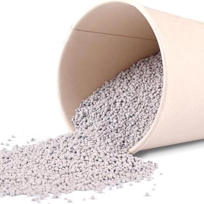 China Natural Bentonite Cat Litter 0.8-3.5mm Fast Absorption Long Lasting Freshness OEM Customizable for sale