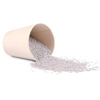 China Natural Bentonite Cat Litter 0.8-3.5mm Strong Clumping Odor Locking Easy Clean OEM for sale