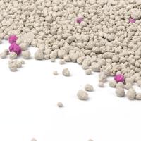 China 100% Natural Bentonite Cat Litter 0.8-3.5mm Ultra Clumping Unscented Low Dust Multi-Cat for sale