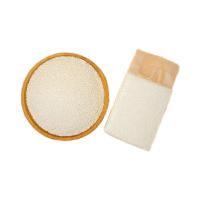 China Natural Cassava Cat Litter Low Dust Fast Clumping 300% Water Absorption Biodegradable Plant Based for sale
