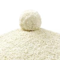 China Eco Friendly Cassava Cat Litter 300% Water Absorption Dust Free Clumping Biodegradable Plant Based Odor Control for sale