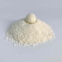China Biodegradable Cassava Cat Litter 300% Water Absorption Strong Clumping Dust Free Unscented for sale