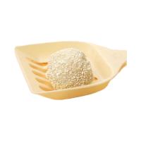 China Biodegradable Cassava Cat Litter 300% Water Absorption Strong Clumping Dust Free Unscented for sale