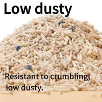 China Mixed Tofu Bentonite Cat Litter 2.5kg Dust-Free Strong Clumping Multi-Cat Formula for sale