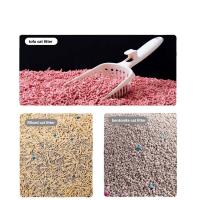 China Mixed Tofu Bentonite Cat Litter 2.5kg Dust-Free Strong Clumping Multi-Cat Formula for sale