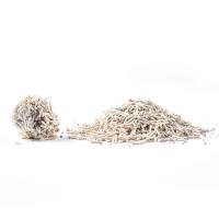 China Mixed Cat Litter Tofu Bentonite Clumping 2.5kg Odor Control Low Tracking OEM for sale