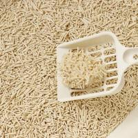 China OEM/ODM Eco-Friendly Flushable Pea Fiber Tofu Cat Litter Featuring Fast Absorption Excellent Odor Control for sale